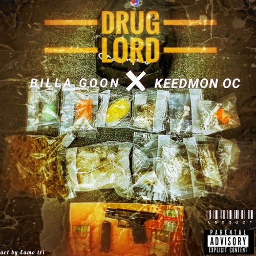 Stream Drug Lord by keedmon oc | Listen online for free on SoundCloud