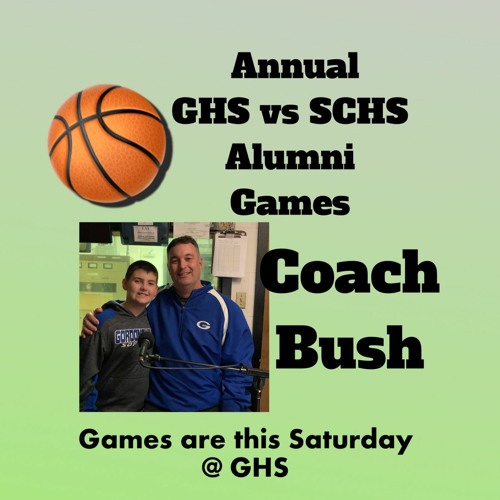 Stream SCHS VS GHS ALUMNI BASKETBALL GAMES by 104.1 The Ranch | Listen ...