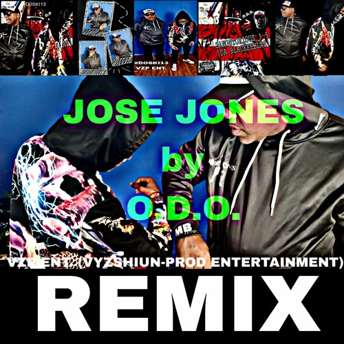 Stream JOSE JONES by O.D.O. (mixtape biz) by O.D.O. aka GA$$GOD O.D.O ...