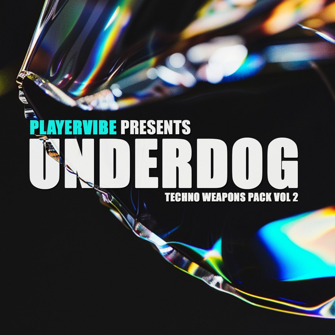 Stream UNDERDOG VOL 2 by PLAYER VIBE | Listen online for free on SoundCloud