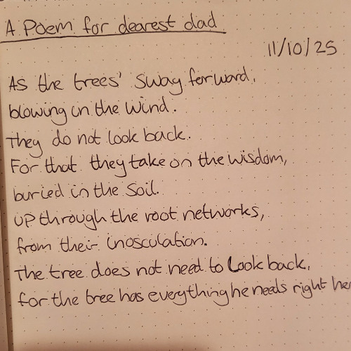 Stream A poem for dearest dad by Josephine Ritchie | Listen online for ...