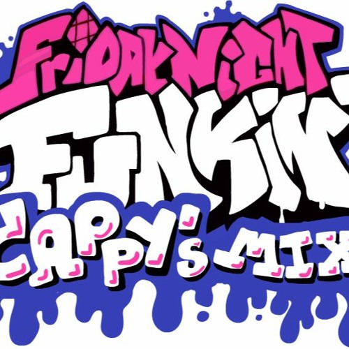 Stream Cup o' Chino/Cappy Ishihara | Listen to Friday Night Funkin ...