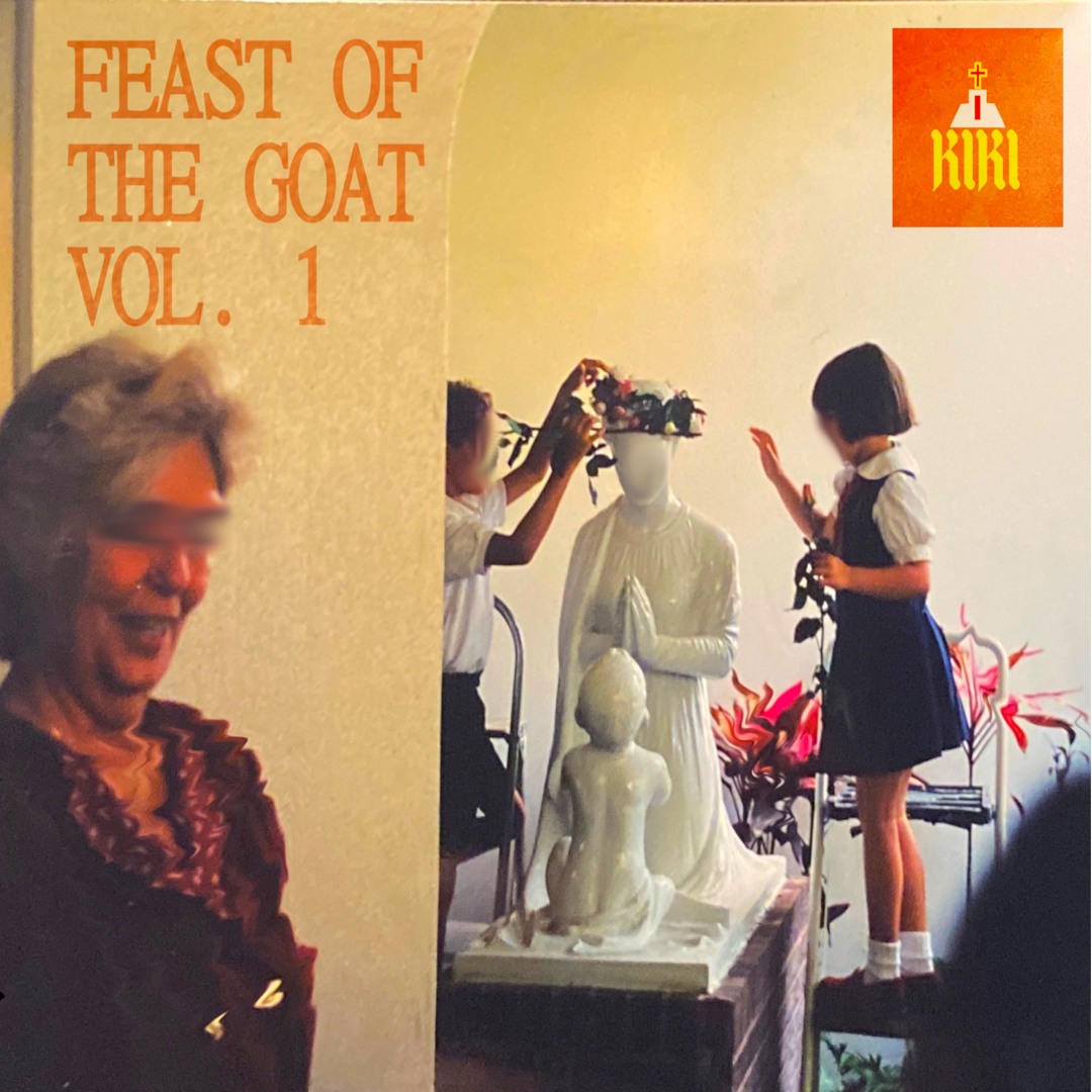 Stream FEAST OF THE GOAT VOL. 1 (MIXTAPE VERSION) by KIKI LAZARO | Listen online for free on ...