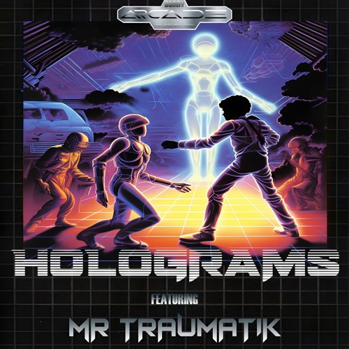 Stream HOLOGRAMS - Donny Arcade Feat MrTraumatik by MR TRAUMATIK ...