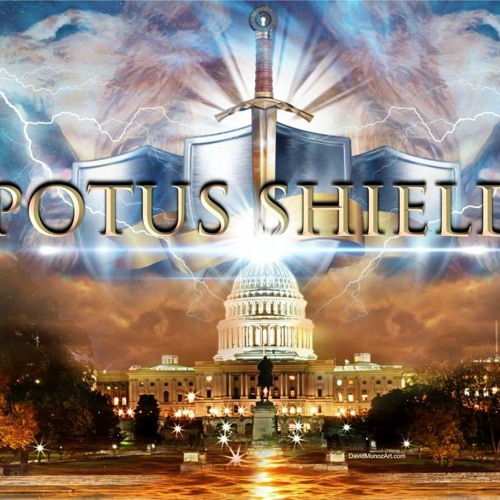 Stream POTUS Shield - Paula White; For Such A Time As This by Touch ...