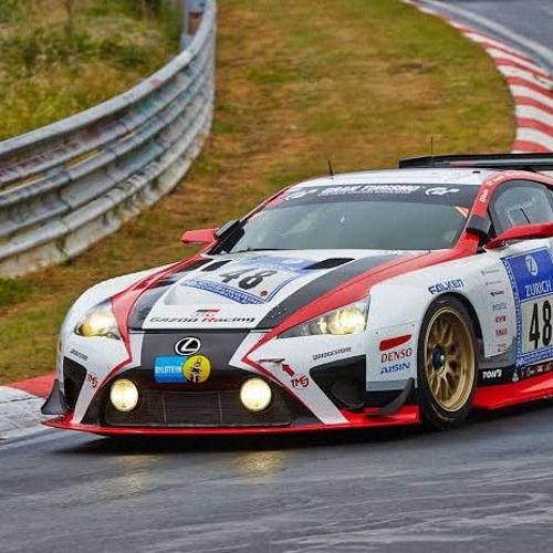Stream episode Nürburgring24h Qualifying lap in LEXUS LFA by Ishiura by ...