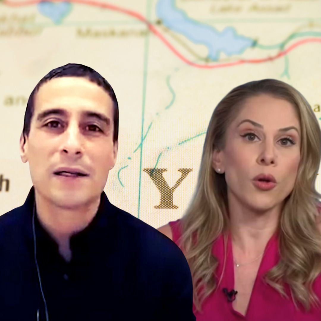 Stream Aaron Mate vs The Young Turks by Katie Halper | Listen online ...