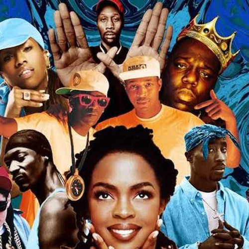 Stream GANGSTA PARTY 90s HIP HOP by DJ YORIZ | Listen online for free ...