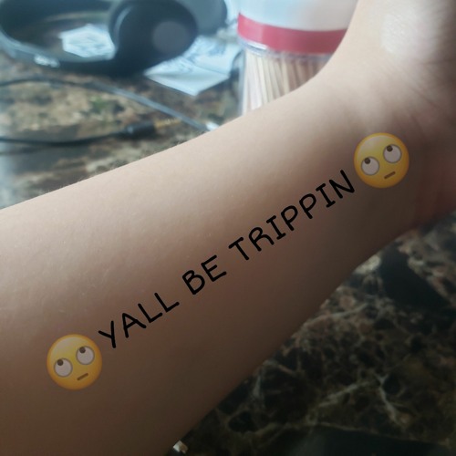 Stream Yall be trippin! (ft. rico chacon) by LilZ | Listen online for ...