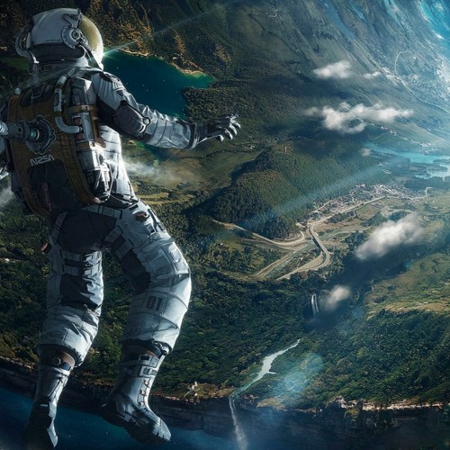 Stream Space Expedition by Kevin Greenlee | Listen online for free on ...