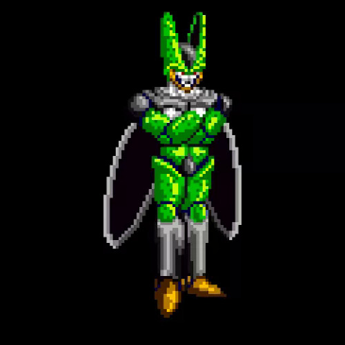 Stream reupload -Dragon Ball Z - Perfect Cell Theme (VRC6 8-Bit) by ...
