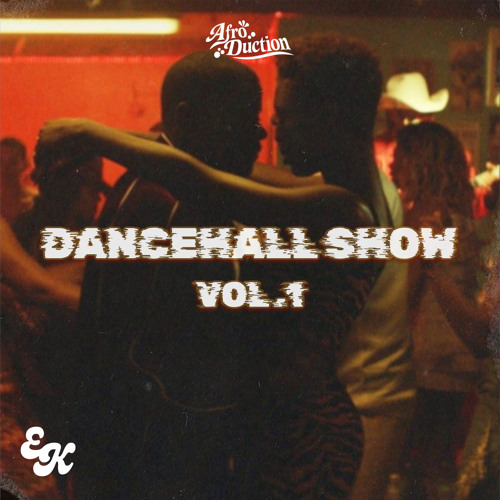 Stream Dancehall Show Vol .1 by E.K The Afroboy | Listen online for ...