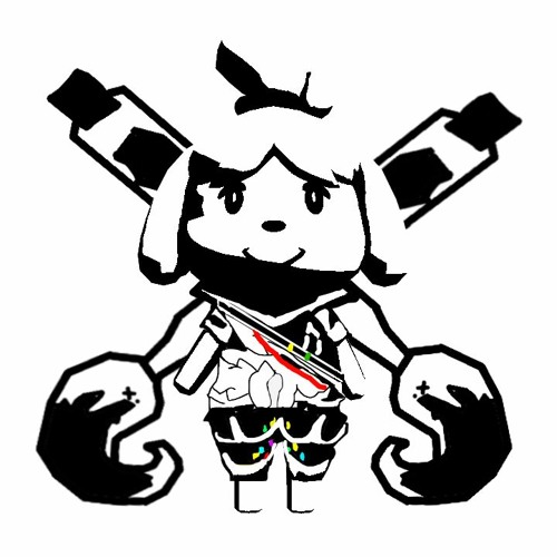 Stream Undertale AU INK Sans Phase3 SHANGHAIVANIA x AnimalCrossing ...