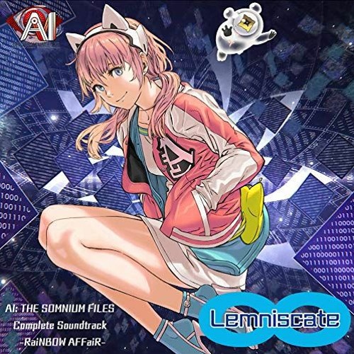 Stream AI: The Somnium Files - Atlantic Islands (Sunfish Pocket theme ...