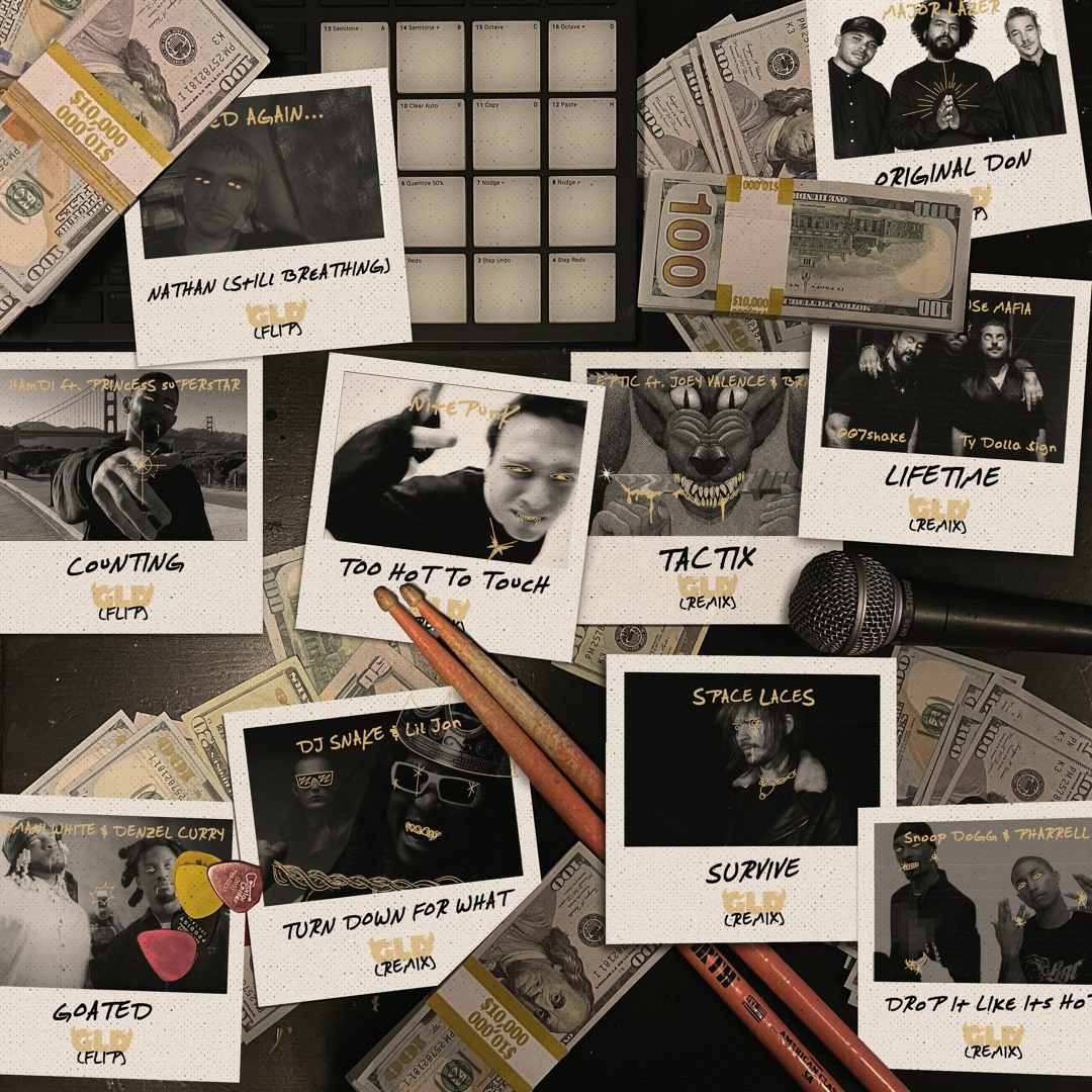 Stream GLD | Listen to THE LOUD PACK VOL. 1 playlist online for free on ...