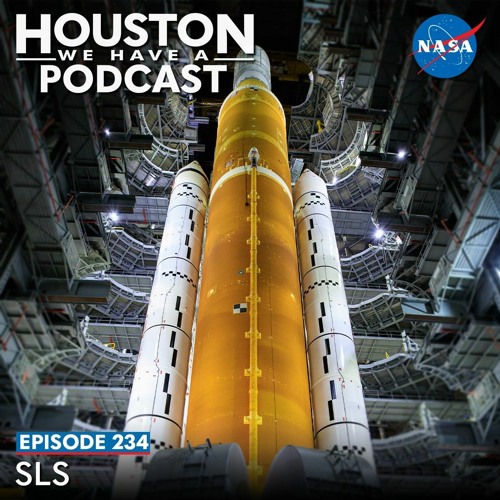 Stream episode Houston We Have a Podcast: SLS by NASA podcast | Listen ...