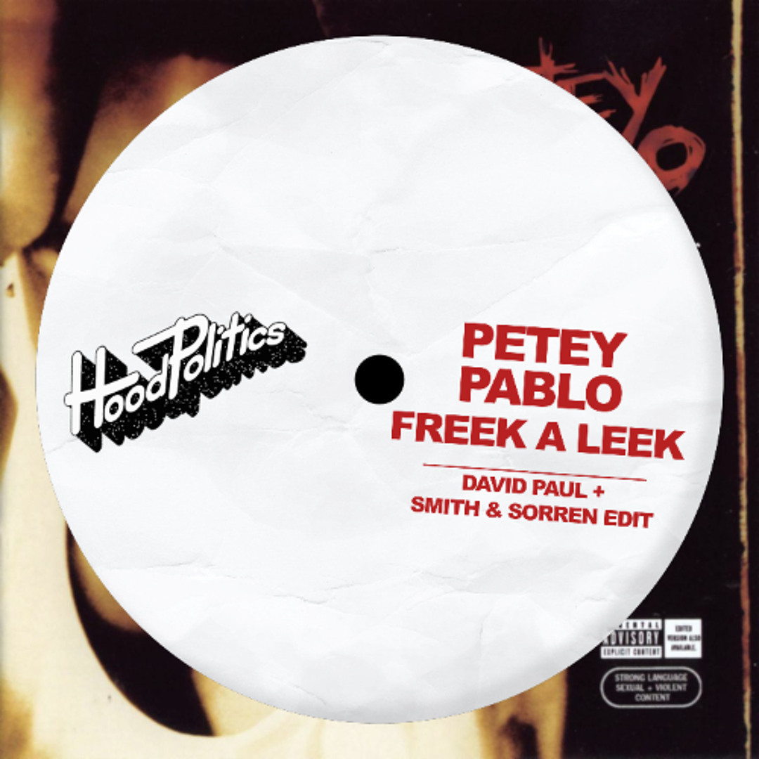 Listen to music albums featuring Petey Pablo - Freek A Leek (Smith ...