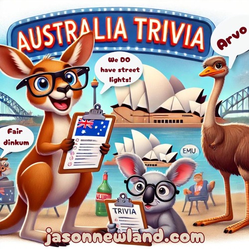 Stream (music) #1204 - Trivia Tuesday - AUSTRALIA - Let Me Bore You To ...