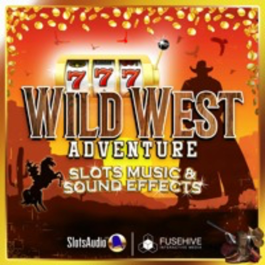 Stream Wild West Slots Sound Effects Library, Casino Gambling Western ...