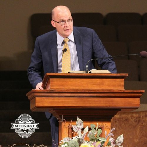 Stream Jason Gaddis | Sufficient by Heartland Baptist Bible College ...