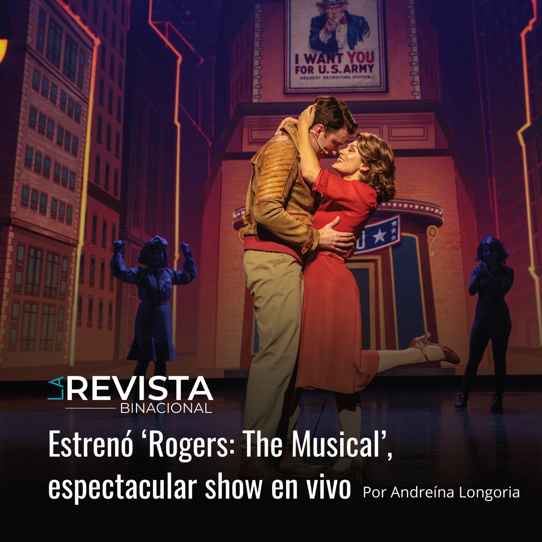 Listen to music albums featuring Estrenó ‘Rogers The Musical ...