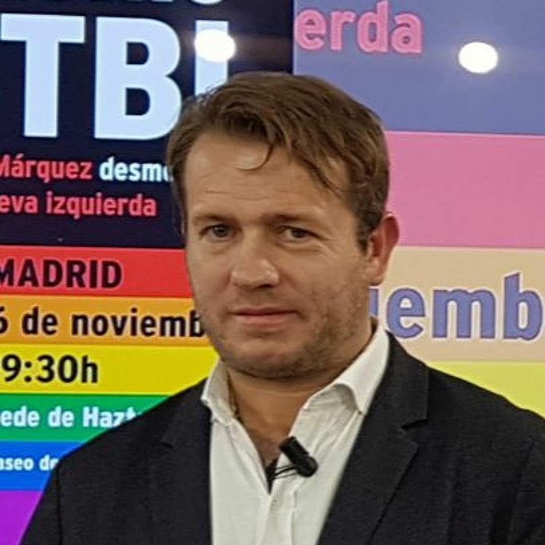 Stream nicolas marquez borracho en space de twitter by bassflema ...