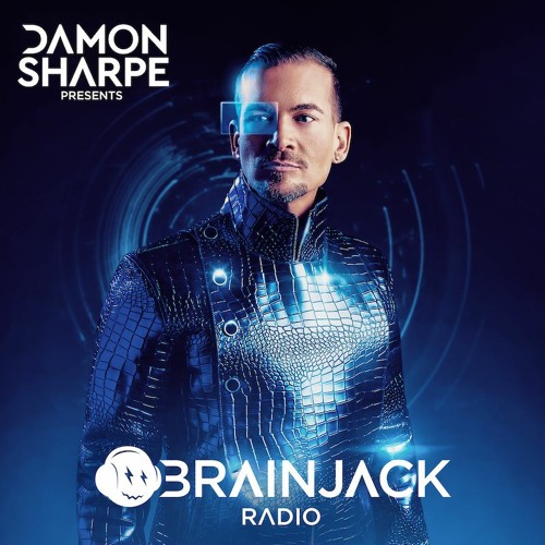 Damon Sharpe - Brainjack Radio ep 031 2022-12-14