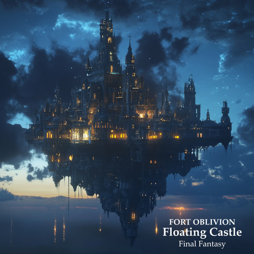 Stream Floating Castle (From "Final Fantasy I") by Fort Oblivion ...