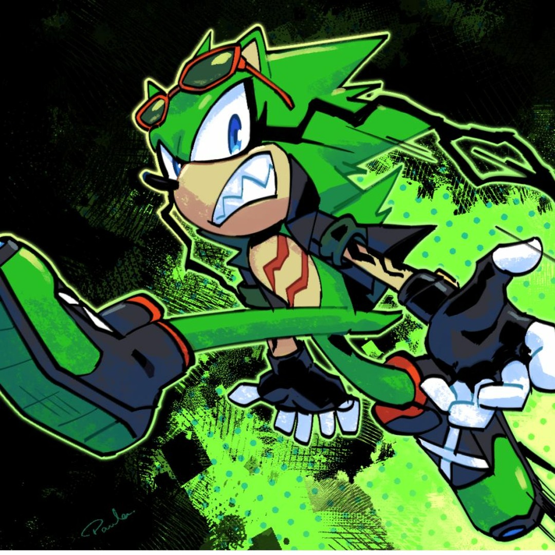 Stream Marc The Hedgehog (Sonic Type Beat) by oddwin jr. | Listen ...