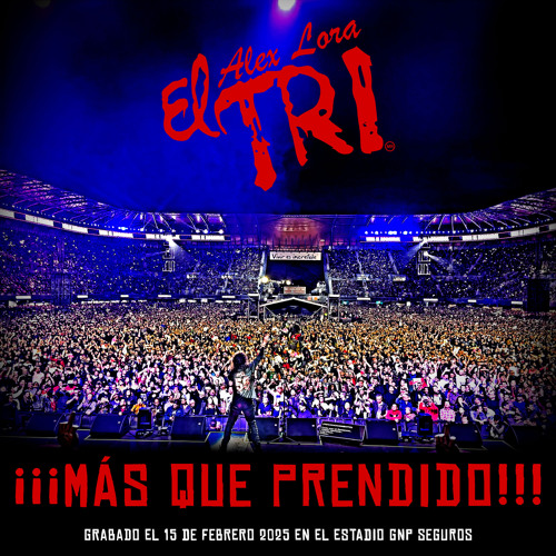 Stream La Raza Más Chida (En Vivo) by El Tri | Listen online for free ...