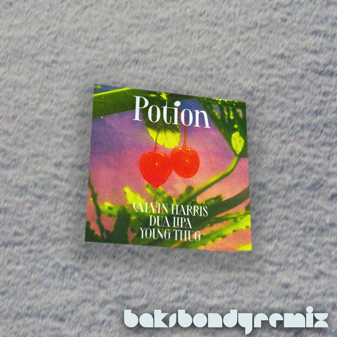 Stream Calvin Harris, Dua Lipa, Young Thug - Potion (Christmas Edition ...