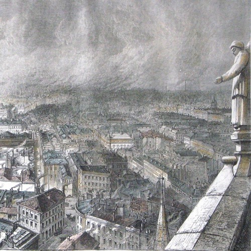 Stream episode Secret Life Of: Mark Crinson - The Smoke by Birkbeck ...