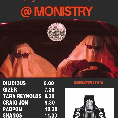 Stream Halloween23 Monistry Jase H House By Shanos49 Listen Online For Free On Soundcloud