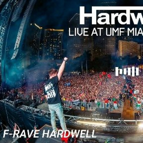 Stream Hardwell - PACMAN by F-RAVE | Listen online for free on SoundCloud