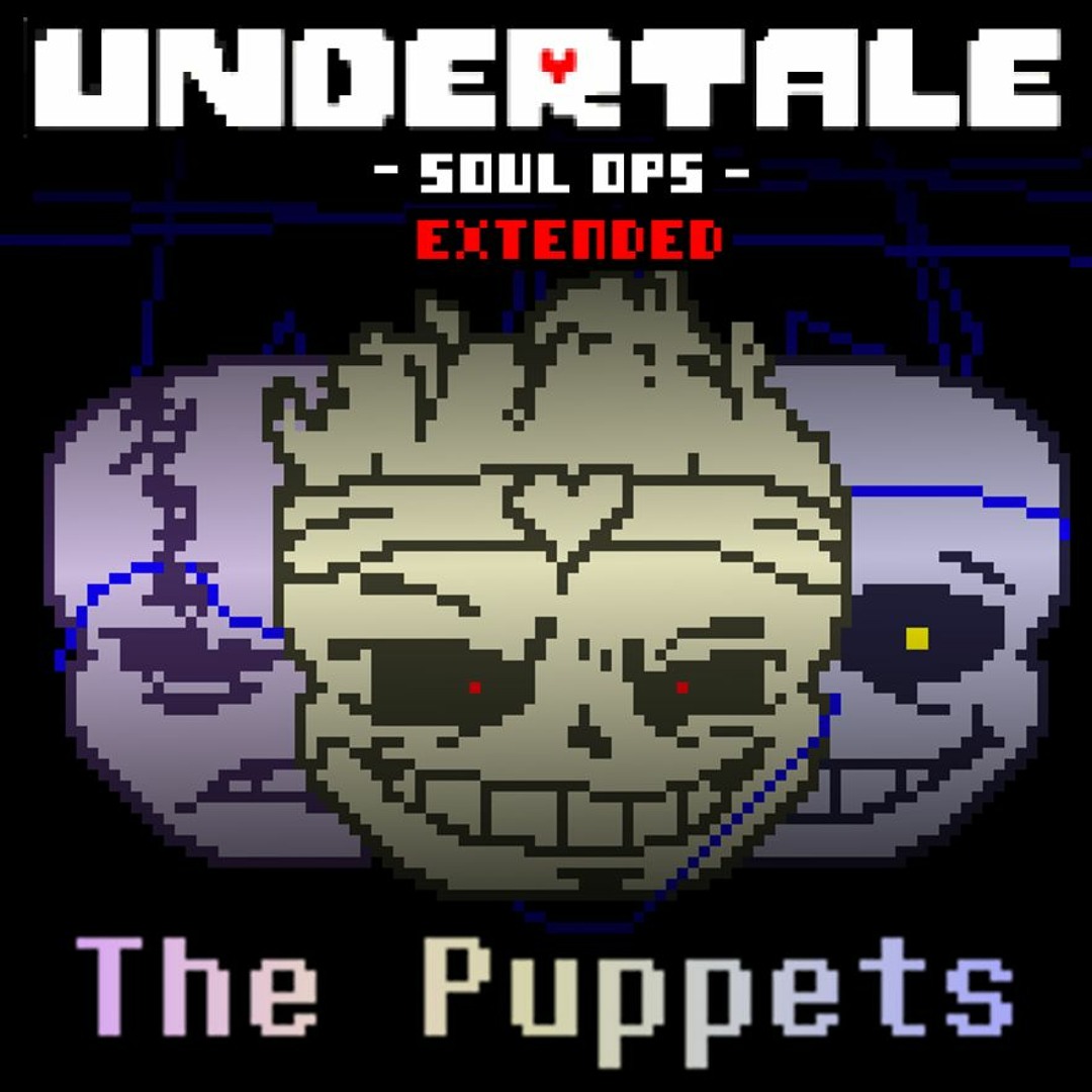 Stream Vs. the Puppets II by Undertale Soul Ops Boss Rush: Extended ...