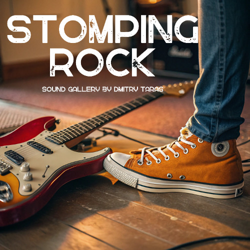 Stream Stomping Rock by Sound Gallery by Dmitry Taras | Listen online ...
