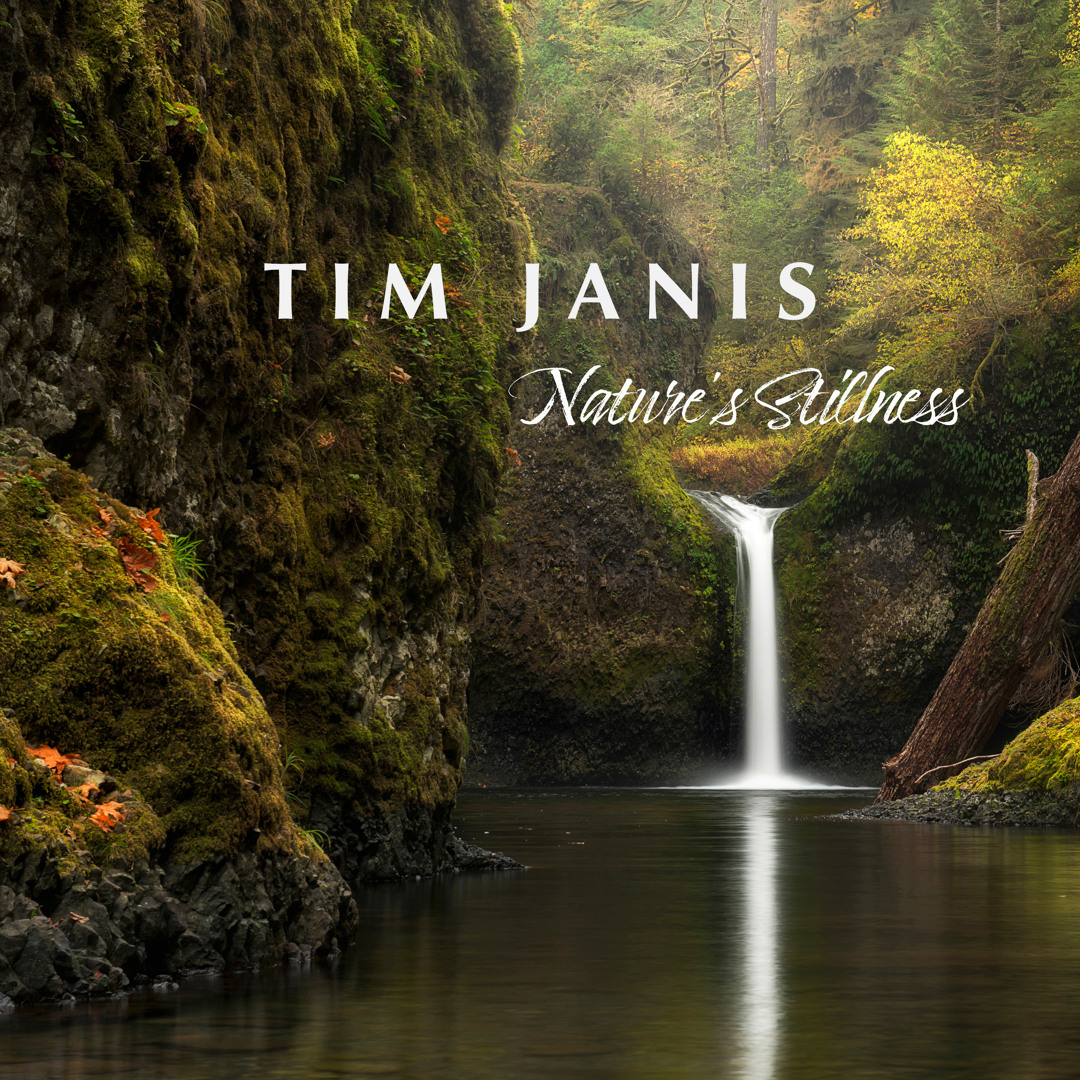 Stream Autumn Waterfall With Ambient Nature Sounds By Tim Janis