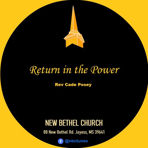 Stream Rev Cade Posey - Return In The Power by NBC Tunes | Listen ...