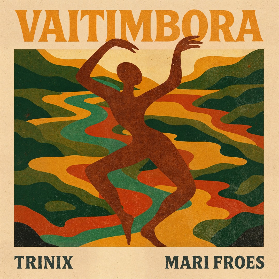 Stream TRINIX - Vaitimbora (feat. Mari Froes) by TRINIX | Listen online ...