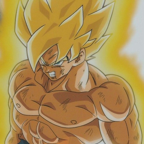 Stream Goku X Lose Control Hardstyle by Glokinjo | Listen online for ...