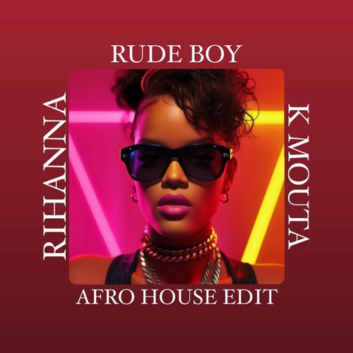 Stream Rihanna - Rude Boy (K Mouta Afro House Edit) by K Mouta | Listen ...