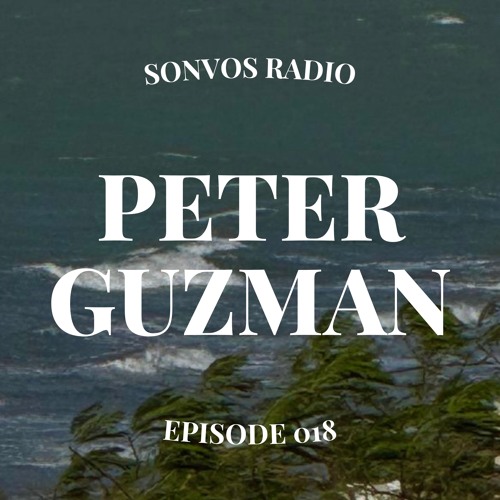 Stream Sonvos Radio by Peter Guzman Episode 018 by Sonvos | Listen ...