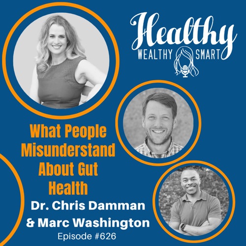 Stream Dr. Chris Damman & Marc Washington: What People Misunderstand ...