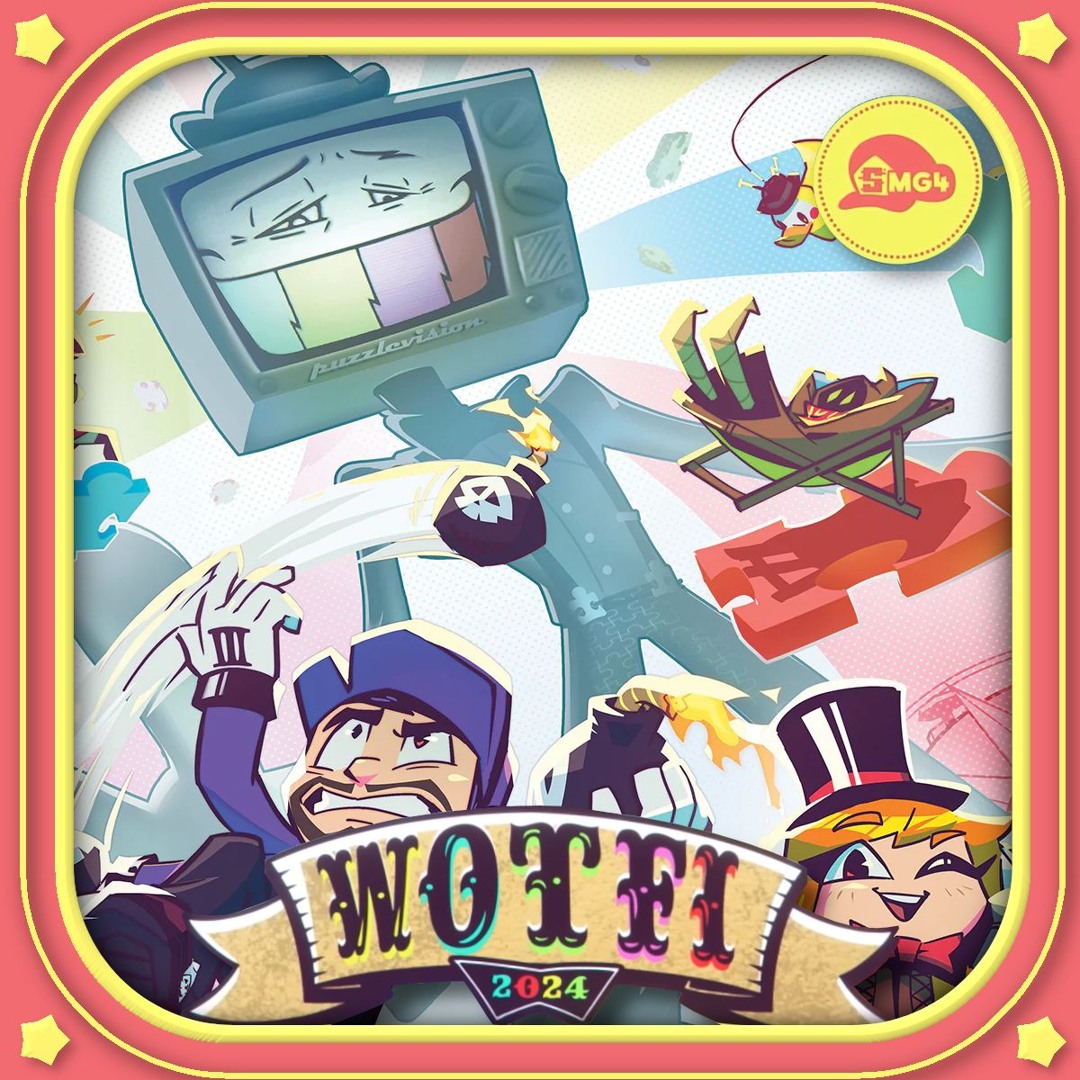 Stream Puzzle Park - WOTFI 2024 (Original Webseries Soundtrack) by ...