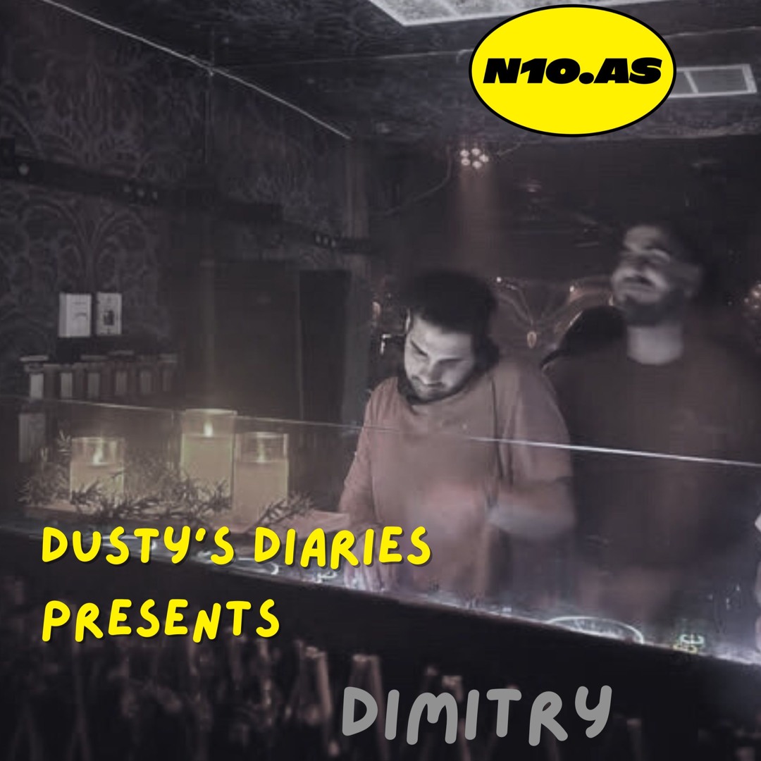 Listen to music albums featuring Dusty's Diaries presents Dimitry ...