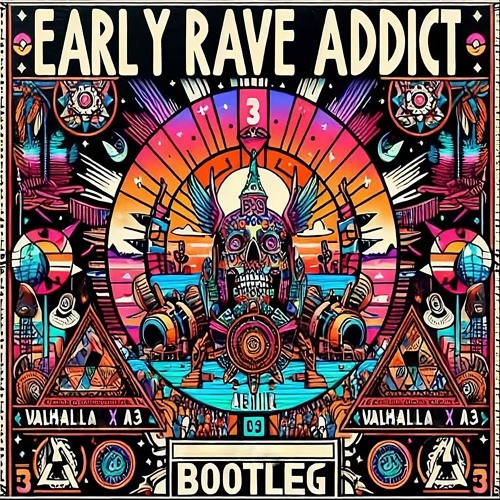 Stream Panic - Early Rave Addict (A3 x Valhalla Bootleg) by VALHALLA ...