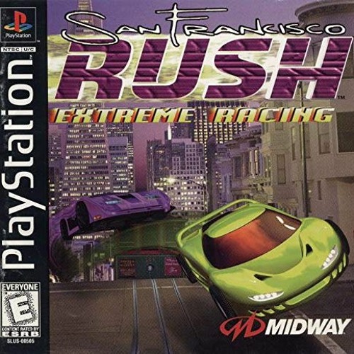 Stream episode San Francisco Rush Extreme Racing (arcade) Music - What ...