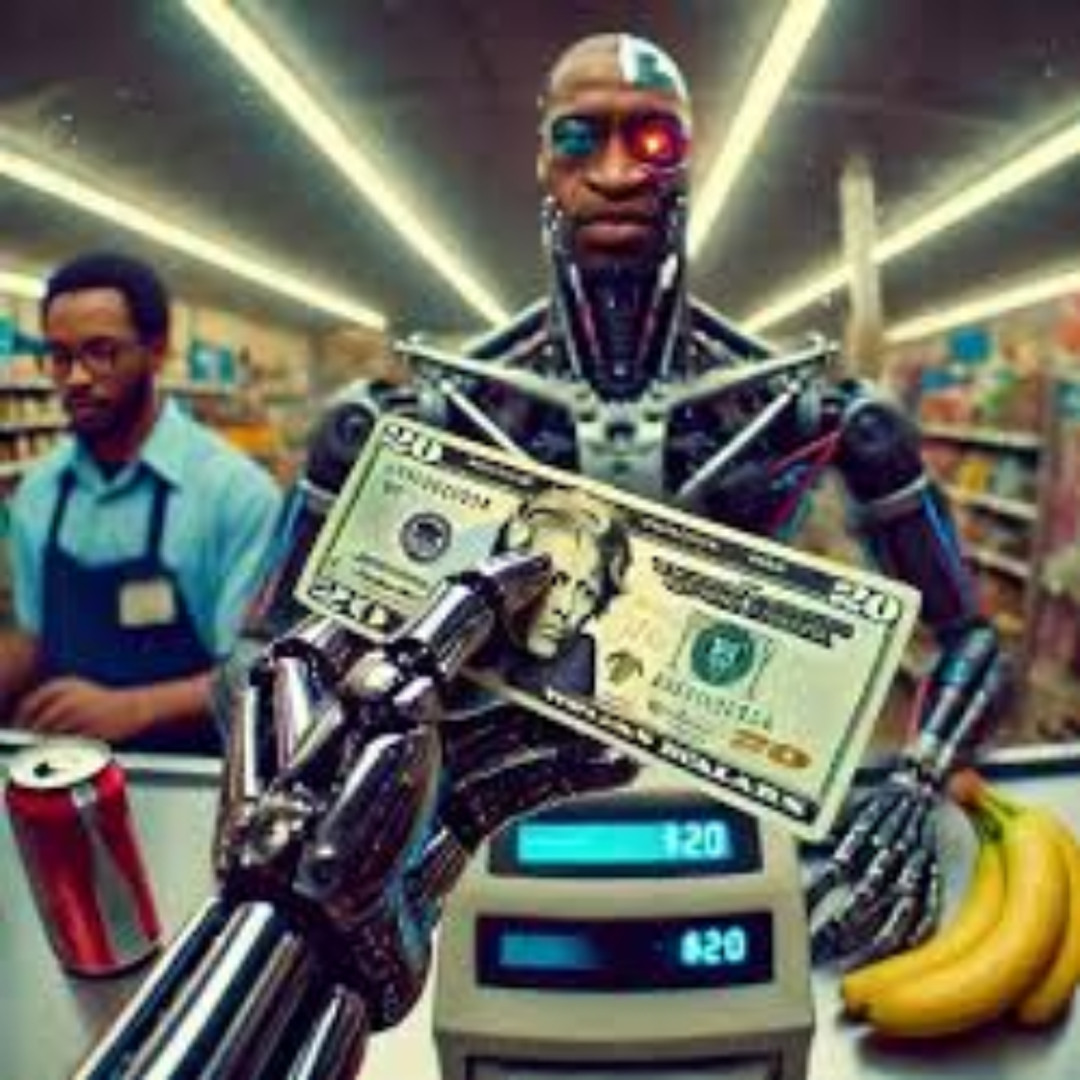 Stream I Can't Breathe (The Rise of George Droyd) by Jvst-Dvx-It ...