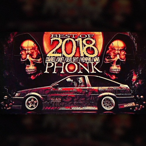 Stream MURASAKI NO SHI紫の死 | Listen to BEST OF 2018 PHONK MIX playlist ...