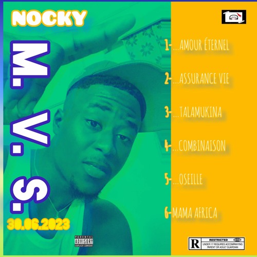 Stream Nocky - Oseille (master) by N O C K Y | Listen online for free ...